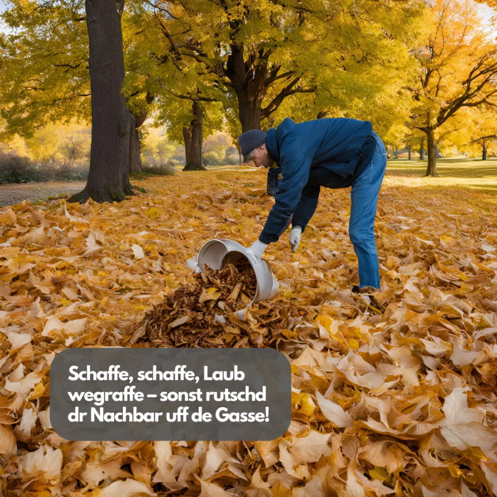Laub Kostenlos Entsorgen